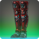 Vanguard Armor of Maiming ｜ FFXIV ARMOURY COLLECTION