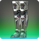 Vanguard Armor of Fending ｜ FFXIV ARMOURY COLLECTION