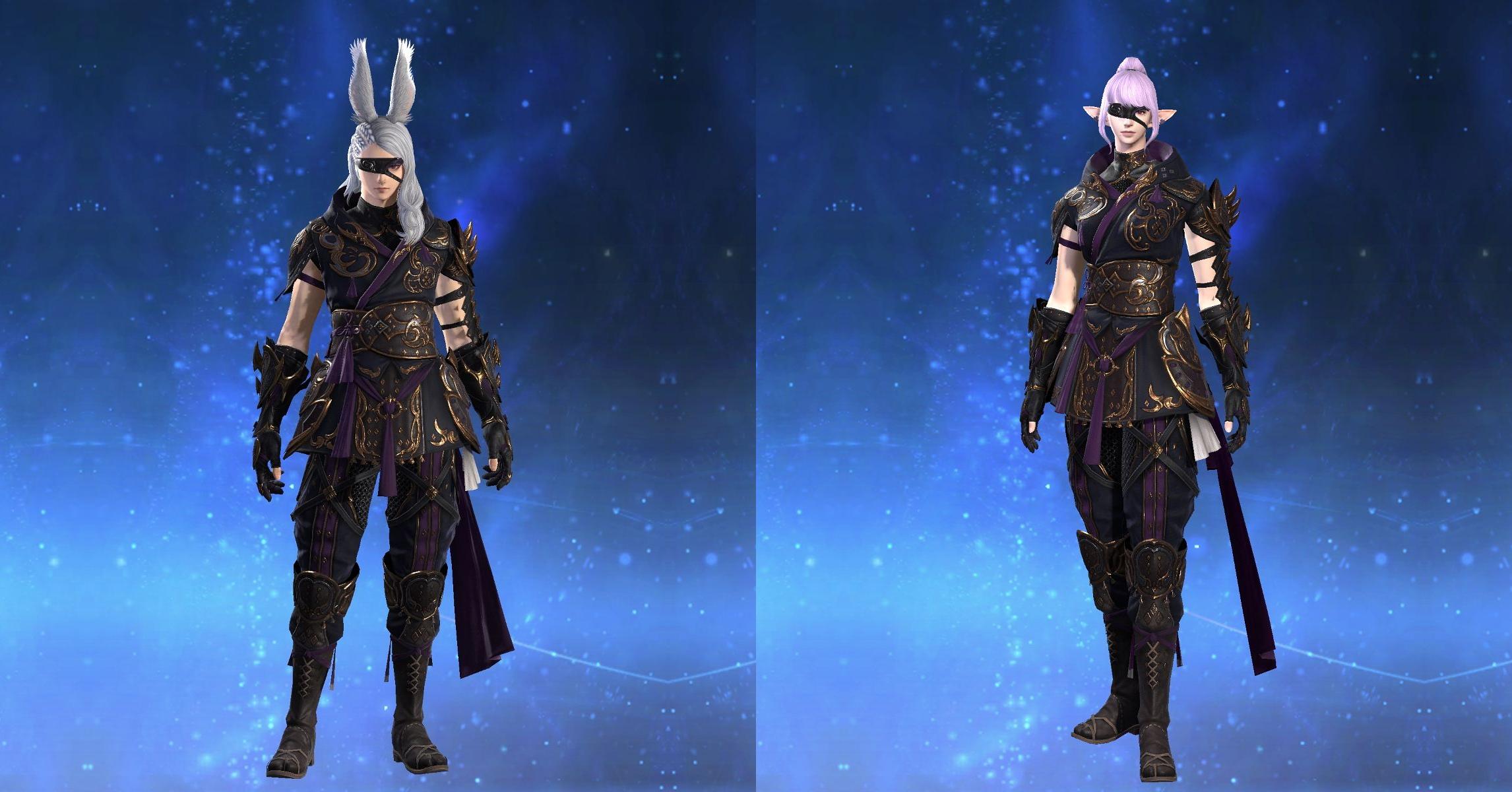 Momochi Chainmail ｜ FFXIV ARMOURY COLLECTION