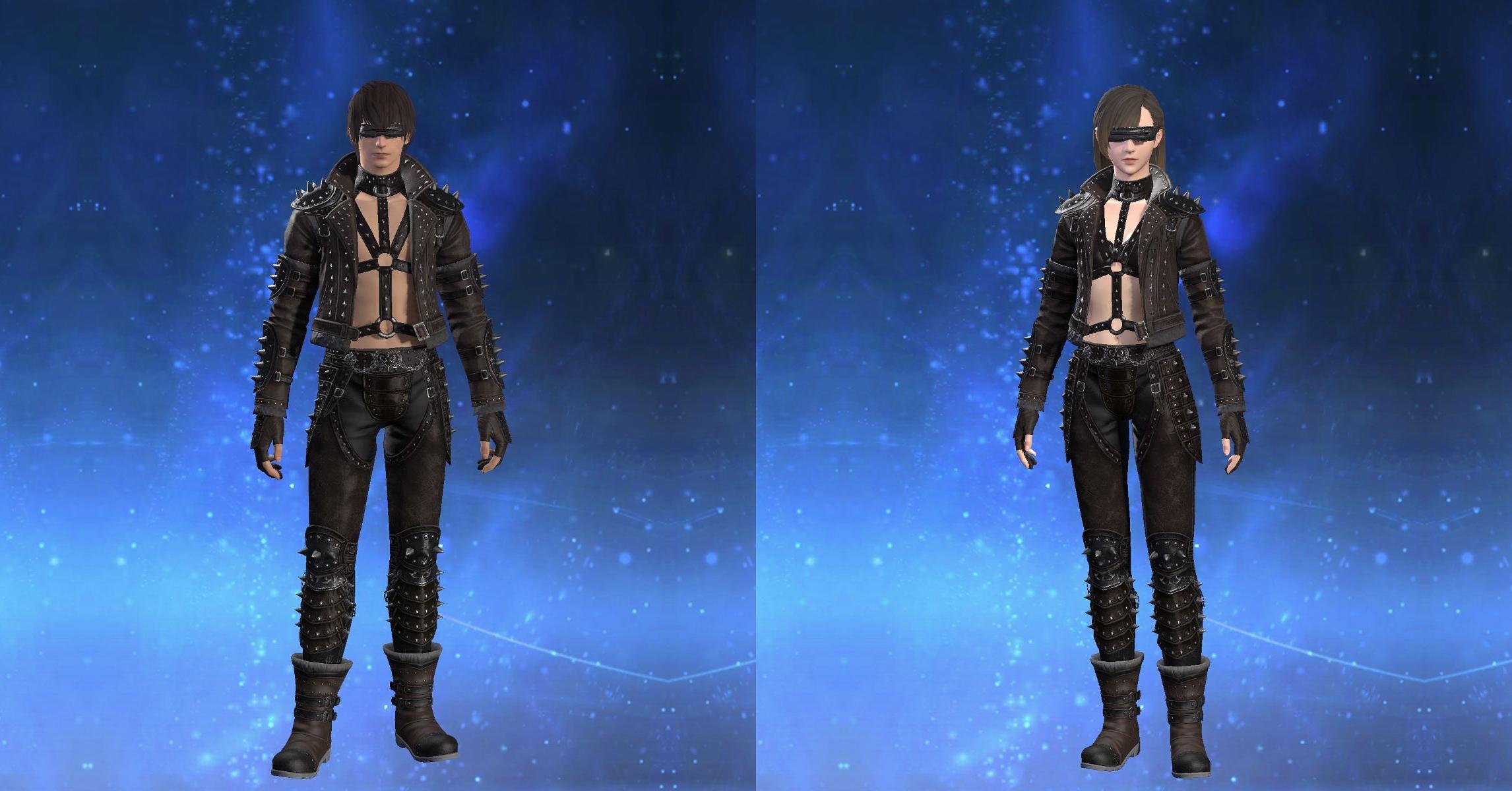 Bastions Coat | Ffxiv Armoury Collection