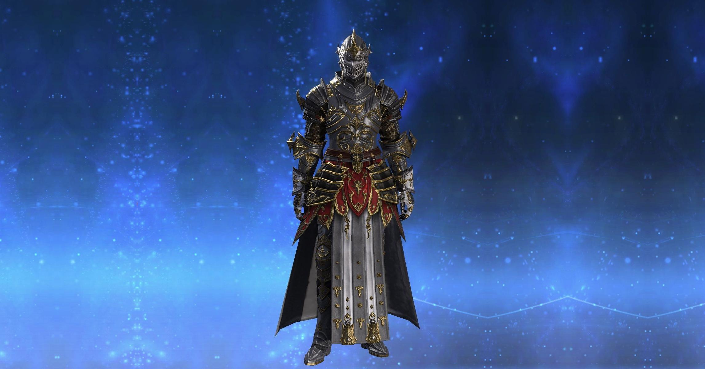 オールドキングダム・ディフェンダーアタイアSP | FFXIV オールドキングダム・ディフェンダーアタイアSP | FFXIV